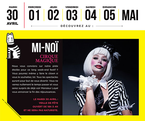 cirquemagique - Mi-noi